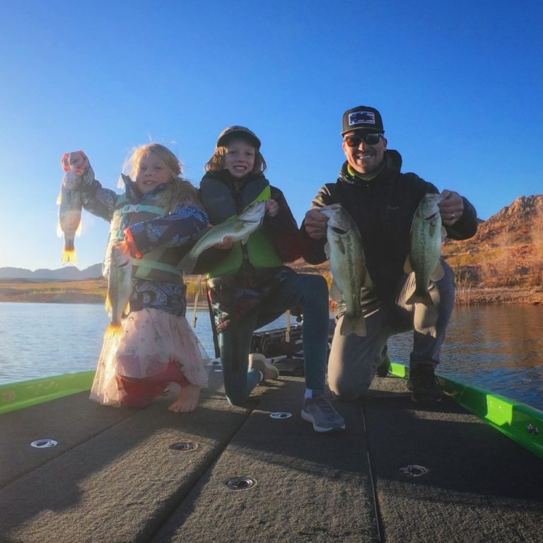 Angler Spotlight - Travis Jewel - The National Professional Fishing League