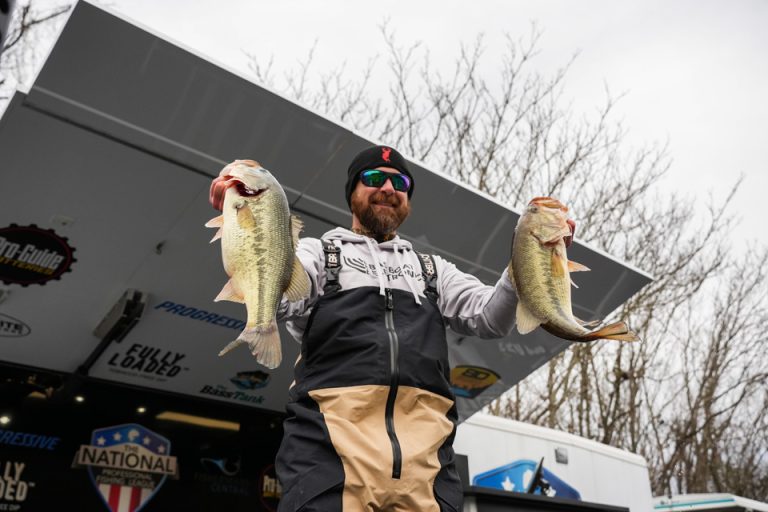 Live Leaderboard - Official Home - The National Professional Fishing League