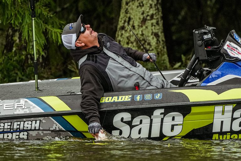 Angler Content - The National Professional Fishing League