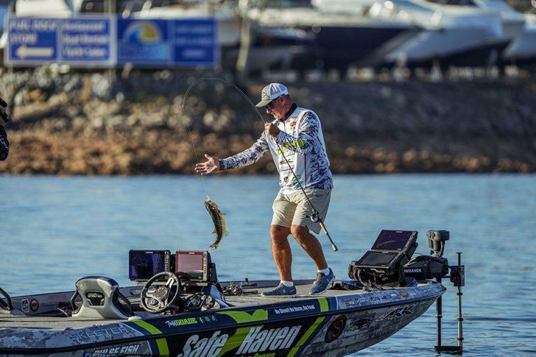 What Are Your Favorite Post-Spawn Baits? - The National Professional ...