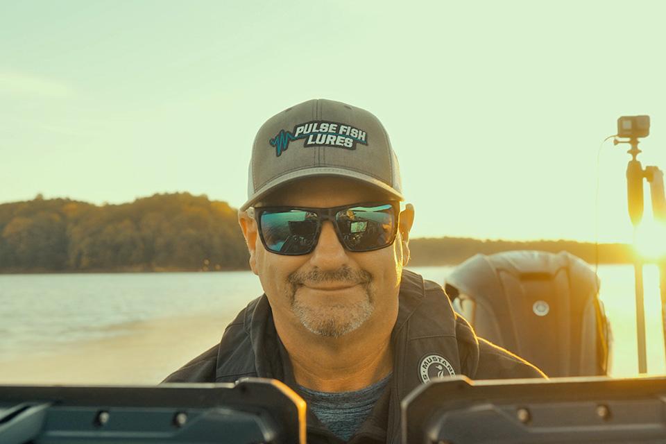 My Story With Todd Goade - The National Professional Fishing League