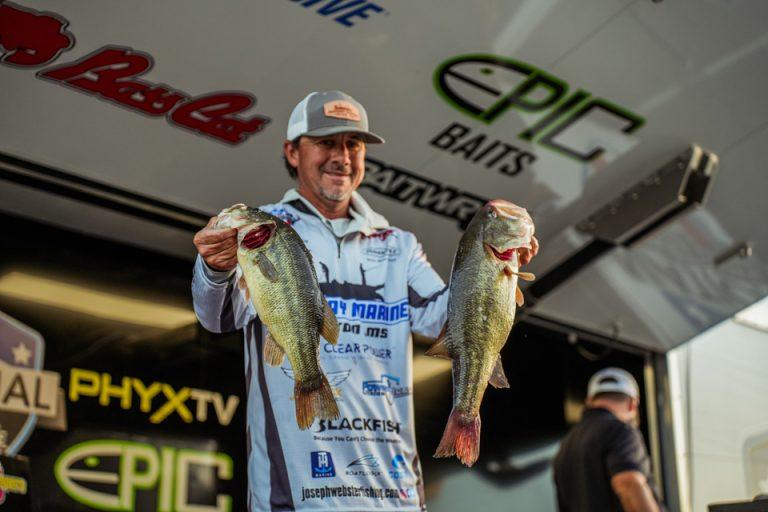 Official Leaderboard - The National Professional Fishing League