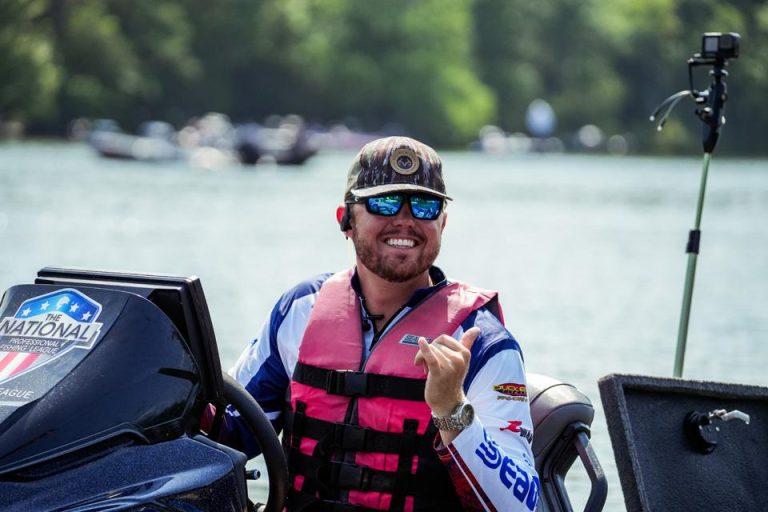 Breaking News - The National Professional Fishing League