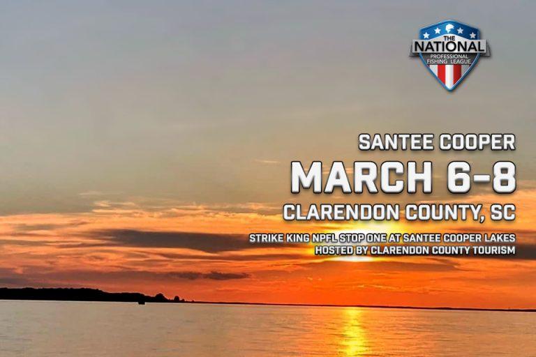 Santee Cooper Preview - The National Professional Fishing League
