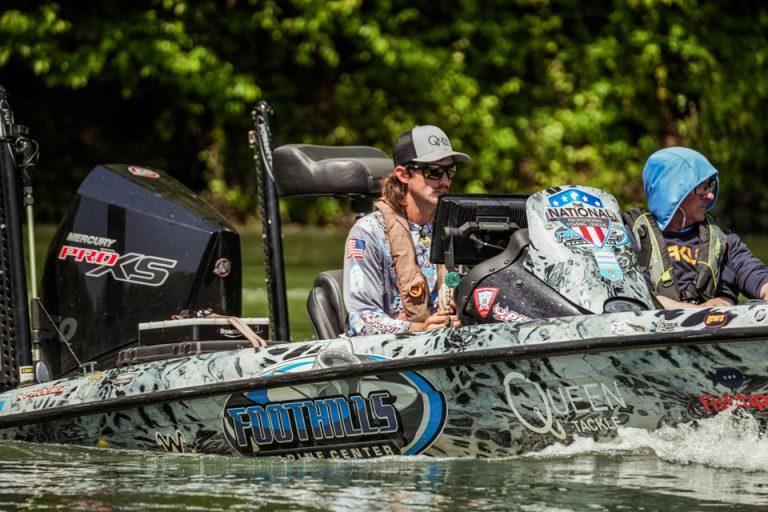 Official Leaderboard - The National Professional Fishing League