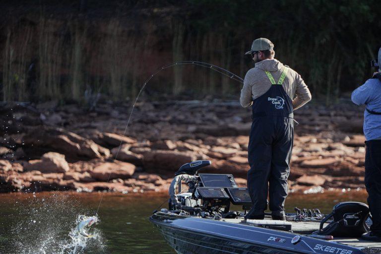 Mid-Day Championship Report - The National Professional Fishing League
