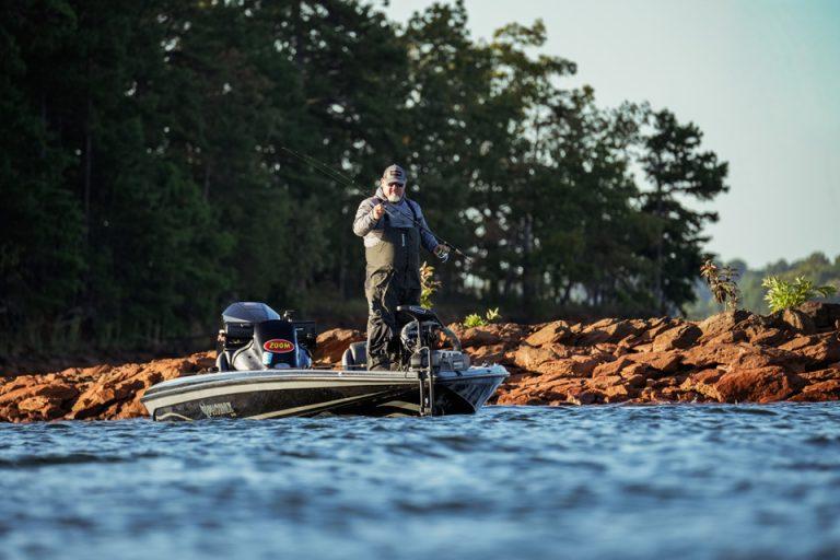 Mid-Day Championship Report - The National Professional Fishing League